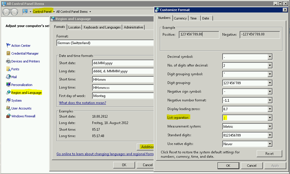 SharePoint: „Ungültige Formel“-Fehler – Qooli